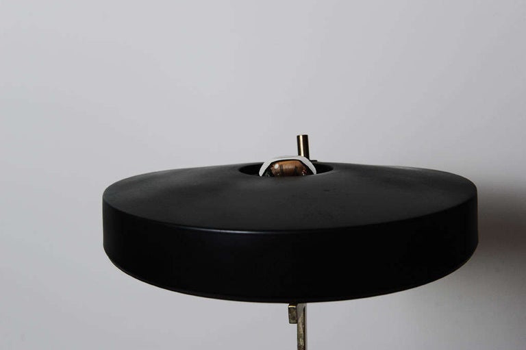 Louis Kalff for Philips Z, Shape Table or Desk Lamp at 1stDibs
