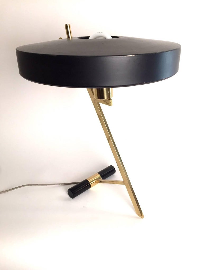 Louis Kalff Table Lamp, 1953 at 1stDibs