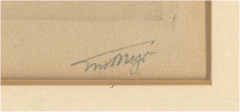 Louis Marcel Myr - Louis Marcel Myr (1893-1964) - Early 20th Century ...
