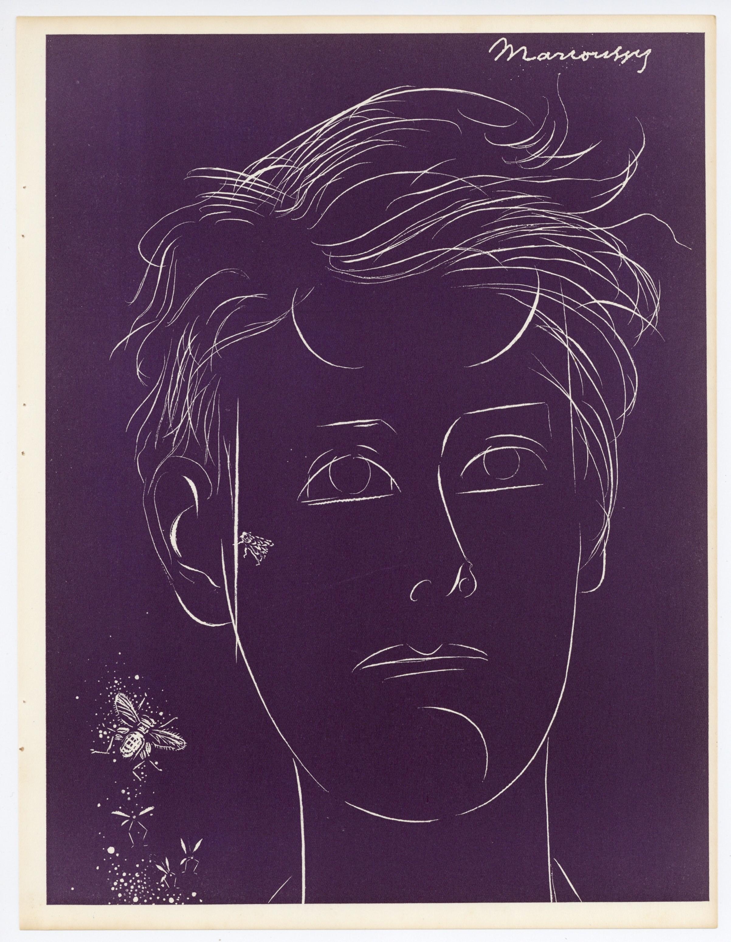 Louis Marcoussis Art - 19 For Sale at 1stDibs | marcoussis artist ...