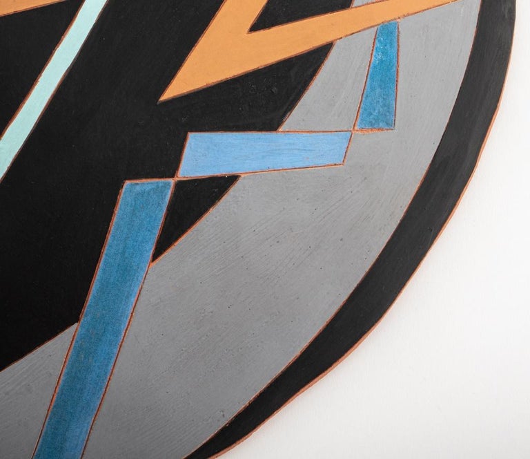 Louis Mendez "Cosmic Odyssey" Ceramic Mask For Sale at 1stDibs