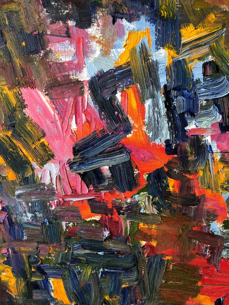 Louis Jones Artist Abstract Art | Paul Smith
