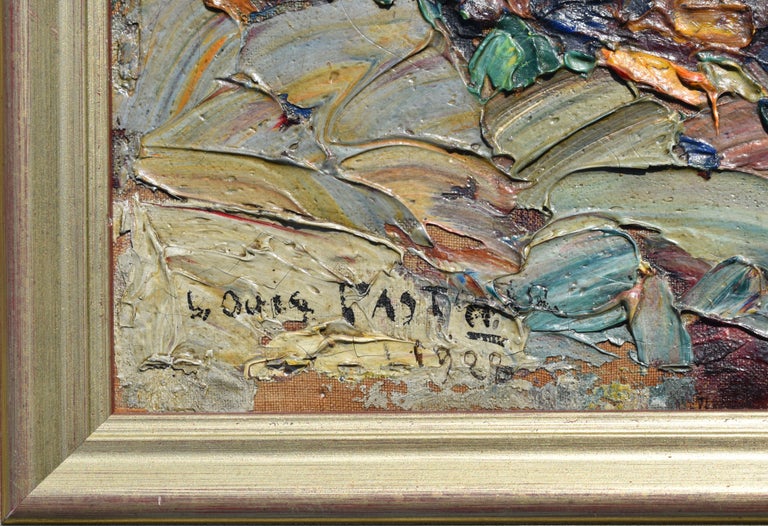 Louis Pastour - Louis PASTOUR (1876-1948) French Post Impressionist ...