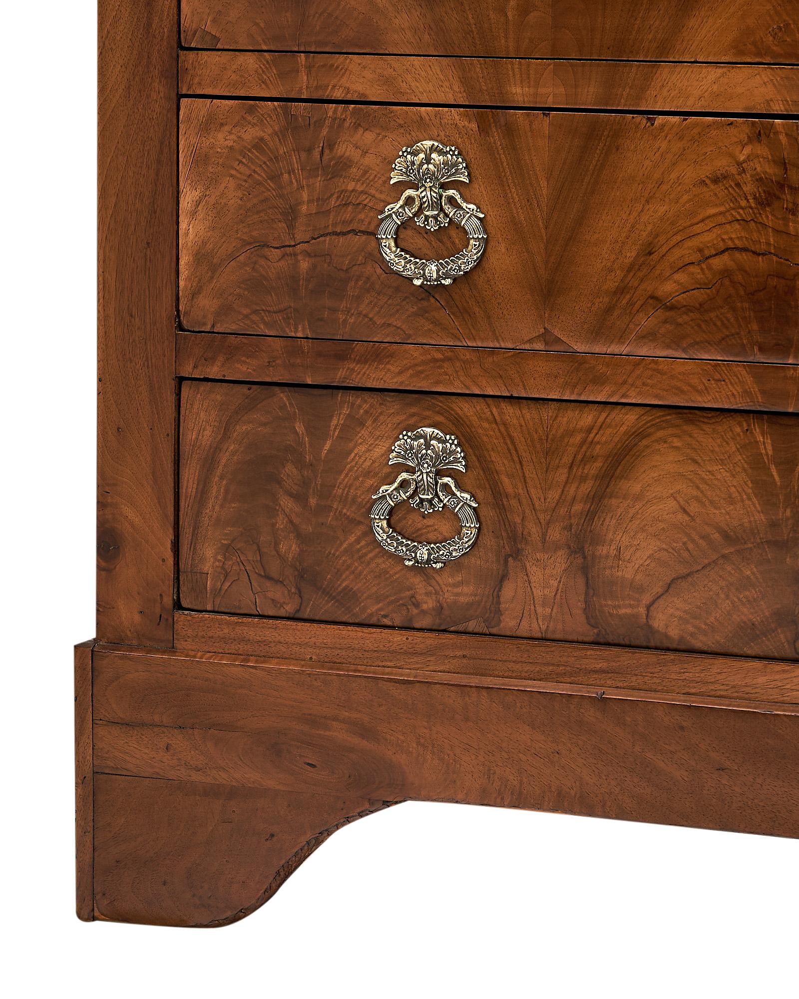Louis Philippe Style Antique Chest at 1stDibs