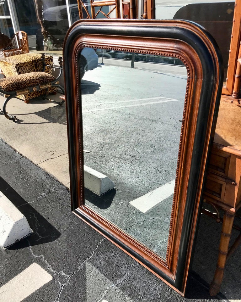 Louis Philippe Style Mirror For Sale at 1stDibs