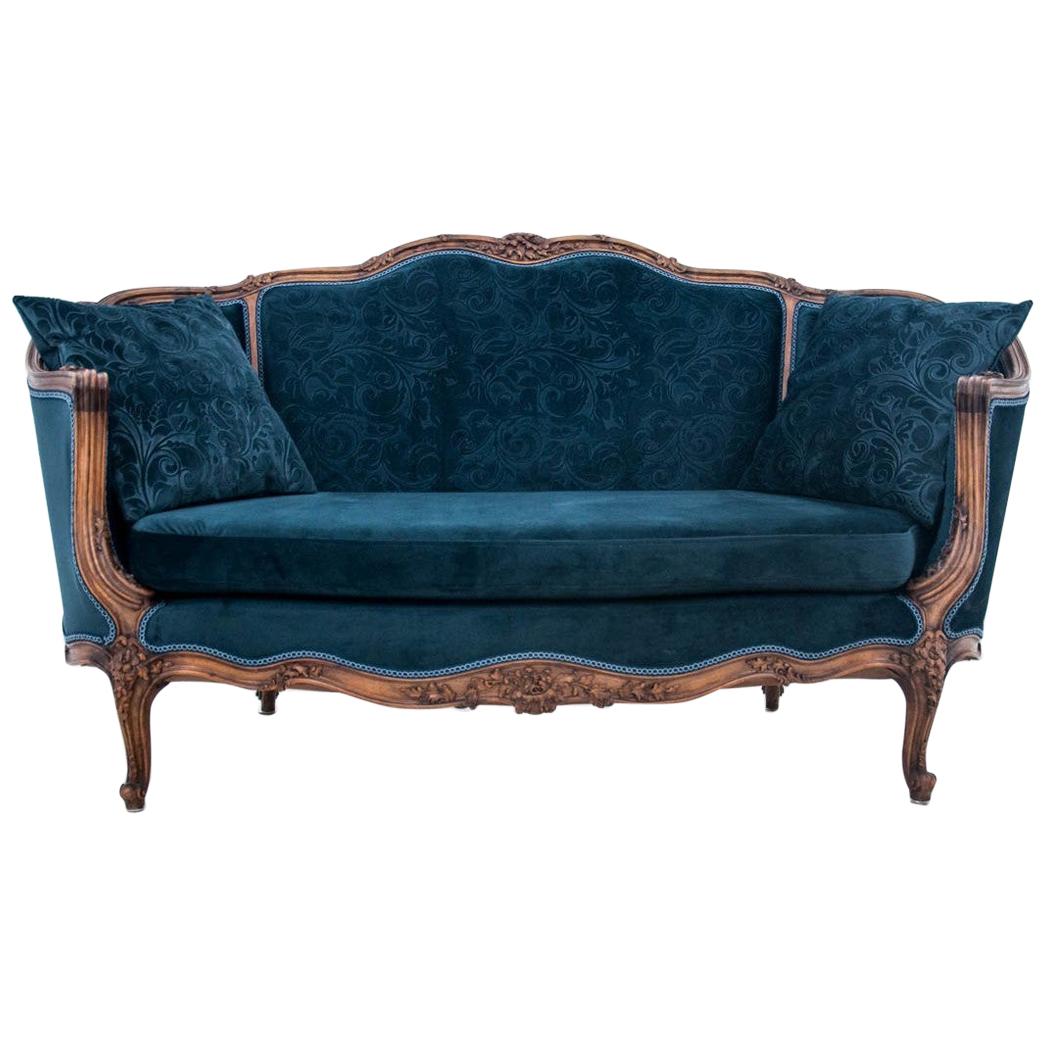 Louis Philippe Style Sofa, France, circa 1890 at 1stDibs