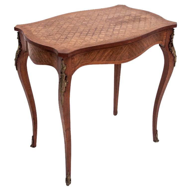 Louis Phillipe French Table from Around 1920 For Sale at 1stDibs