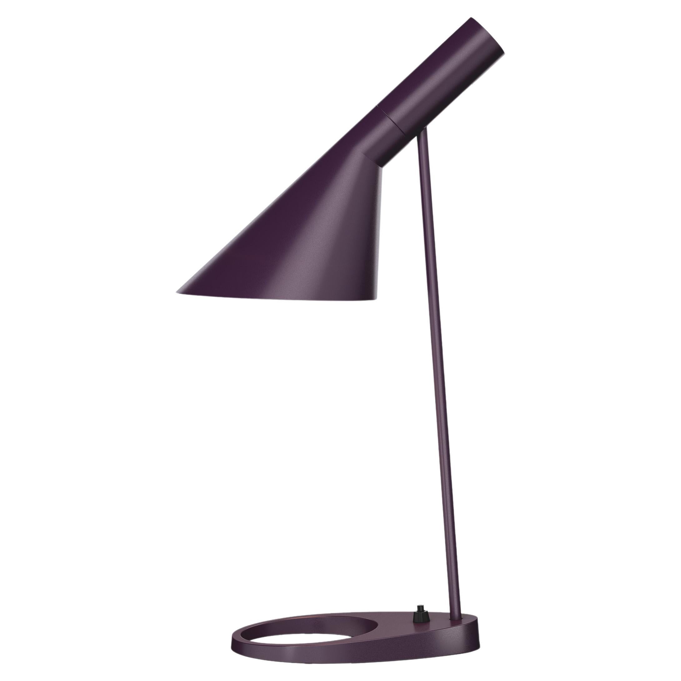 Customizable Louis Poulsen AJ Table Lamp by Arne Jacobsen For Sale at ...