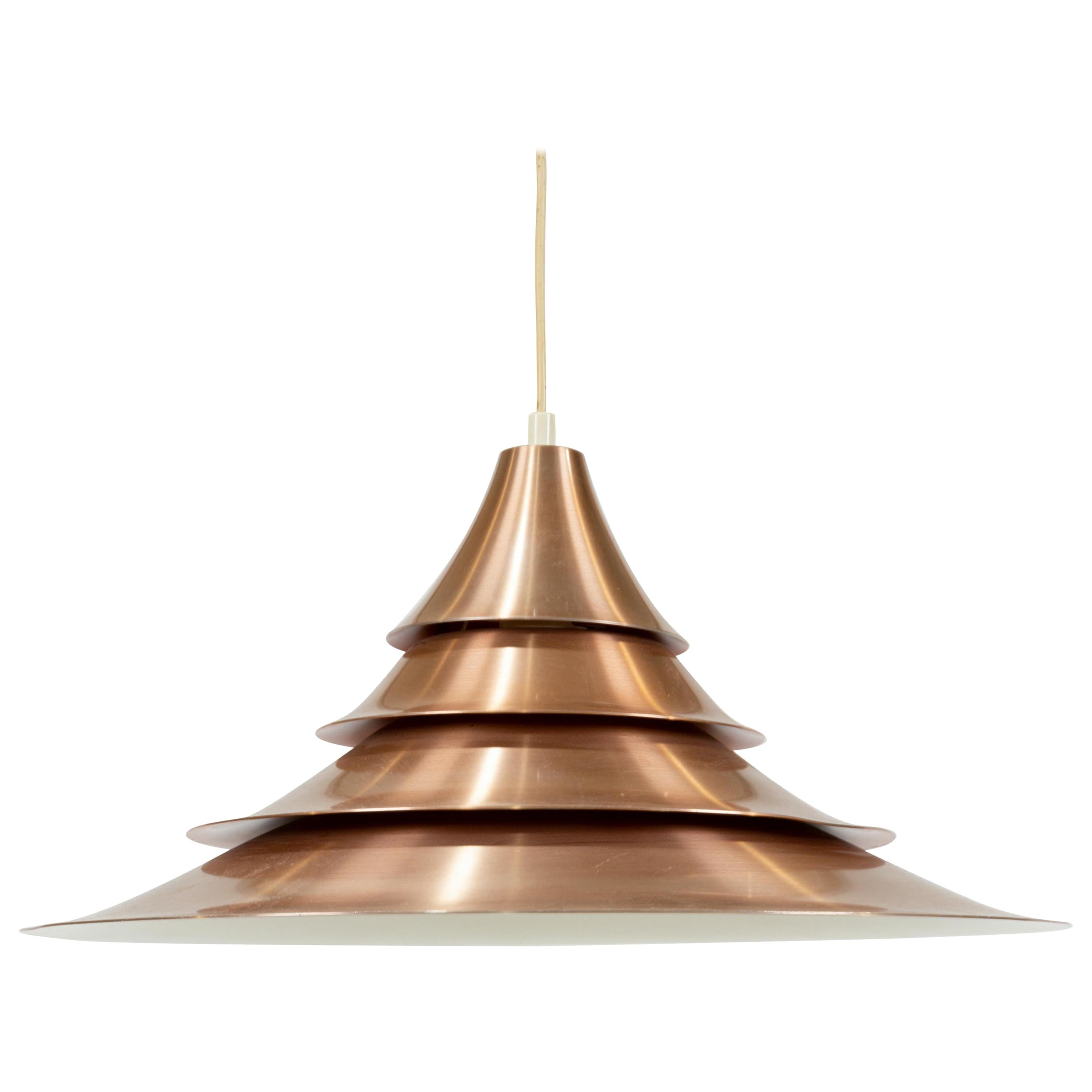 Pair of Hanging Light Fixture, Contemporary, from the House of Louis ...