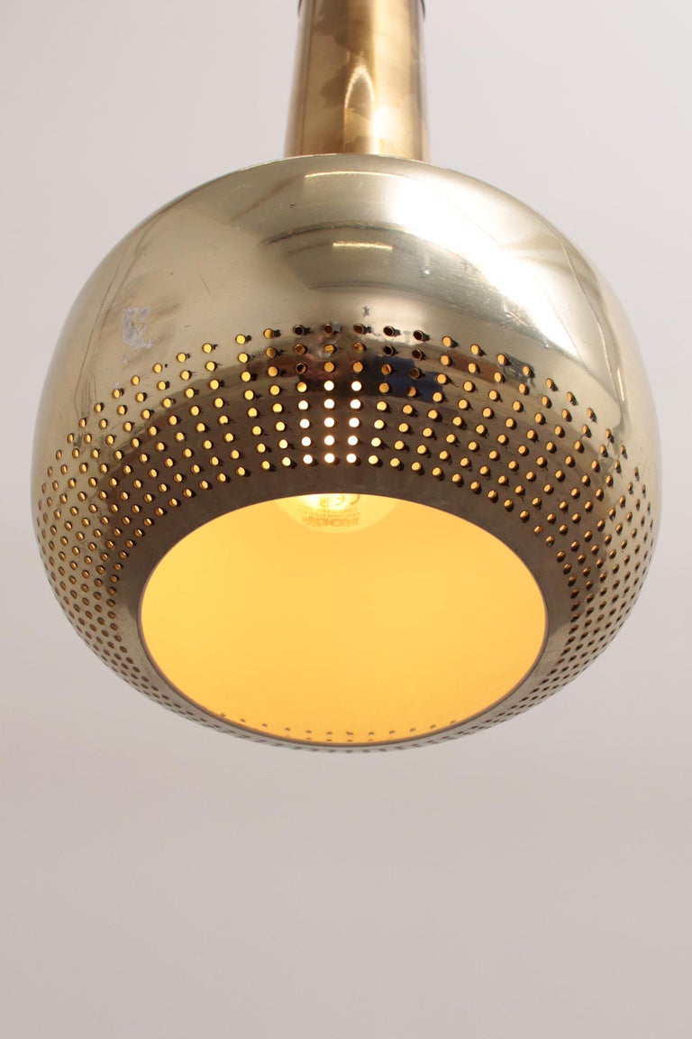 Louis Poulsen Wall Lamp Design by Vilhelm Lauritzen, 1960, Denmark For ...