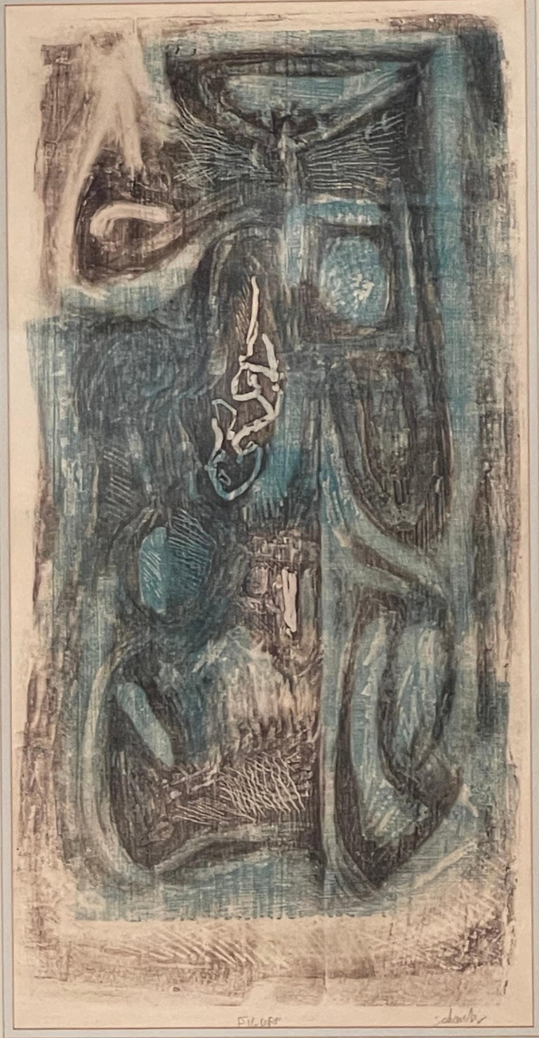 Louis Schanker - FIGURE NO. 1 For Sale at 1stDibs