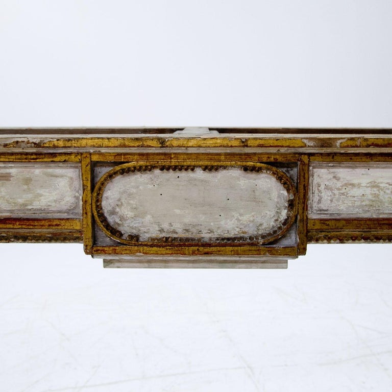 Louis Seize Console Table, 1780s at 1stDibs
