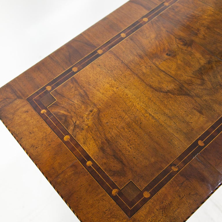 Louis Seize Console Table, Dresden, 1780-1790 at 1stDibs