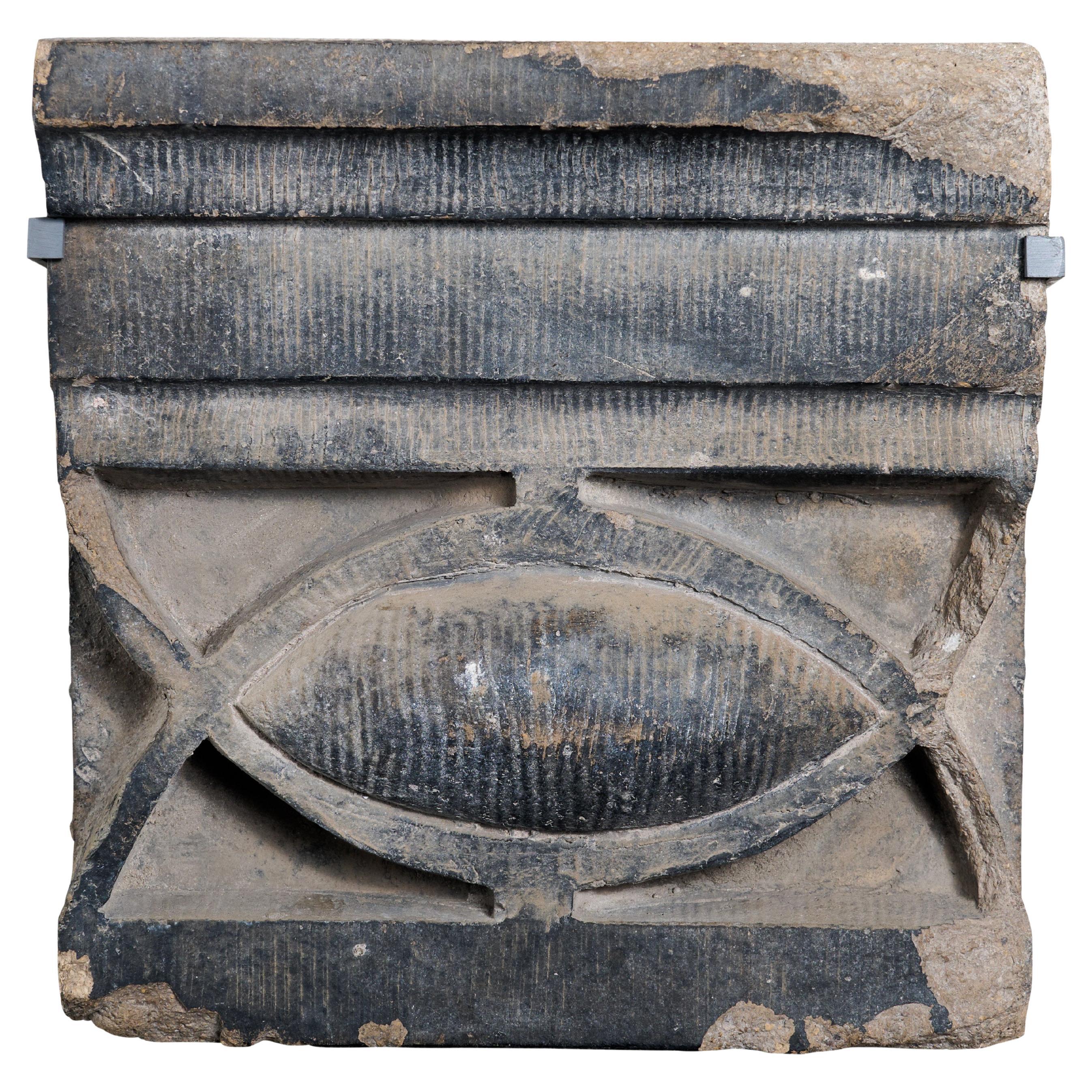 Louis Sullivan Terra Cotta Fragment from Chicago Stock Exchange For ...