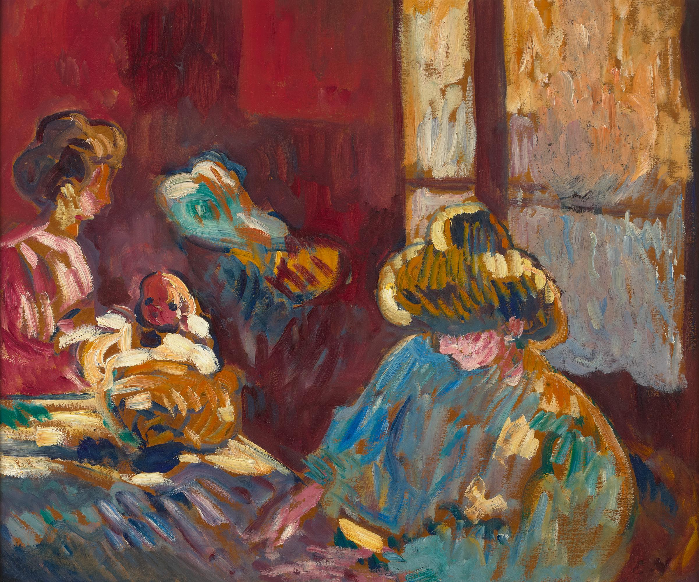 Louis Valtat Art - 14 For Sale at 1stDibs | louis valtat for sale ...