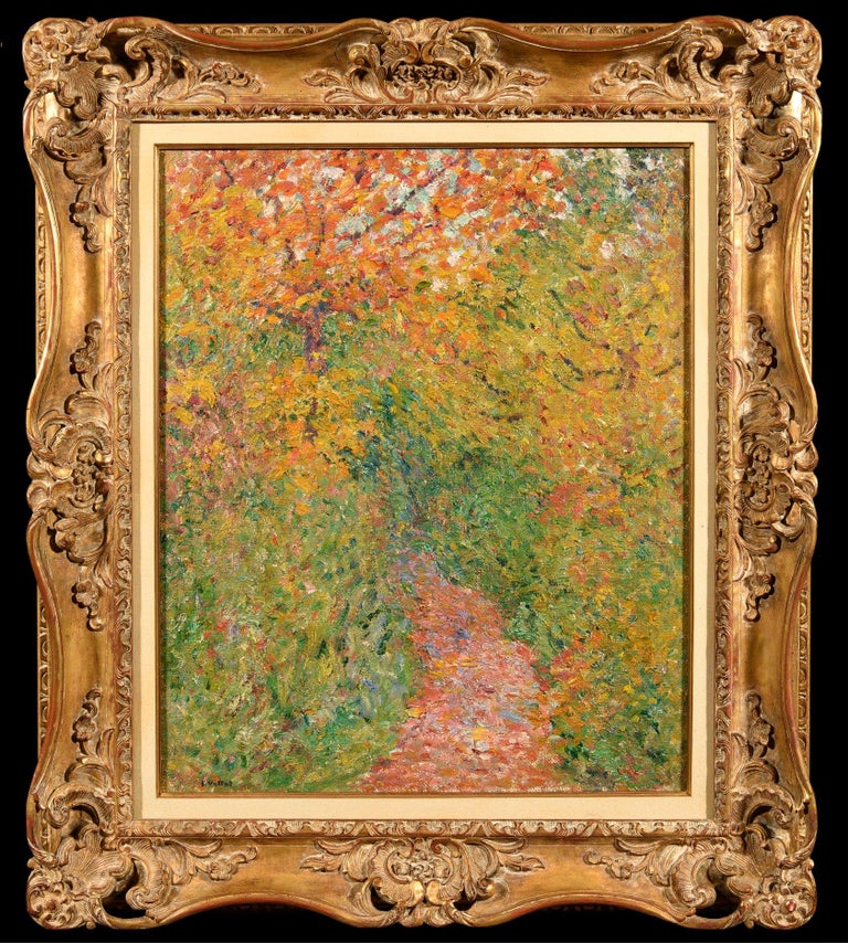 Louis Valtat - Sous Bois For Sale at 1stDibs