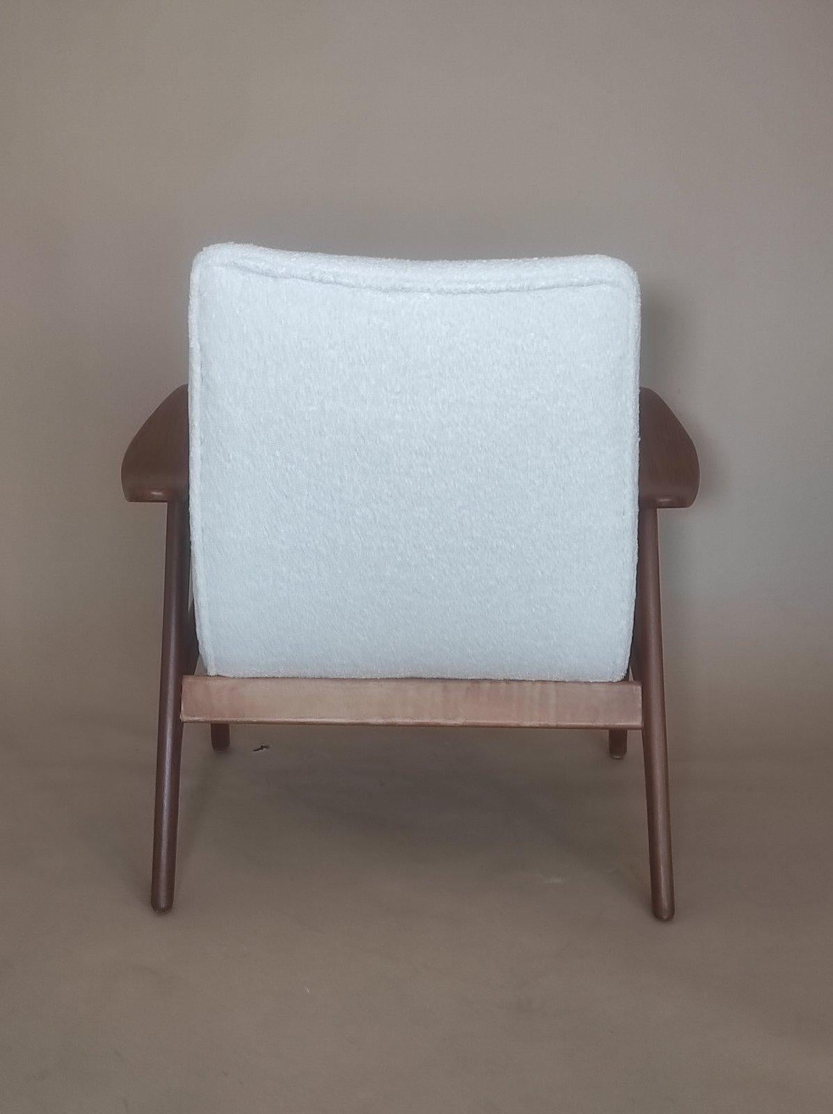 Louis Van Teeffelen Longue Chair 1960s For Sale at 1stDibs