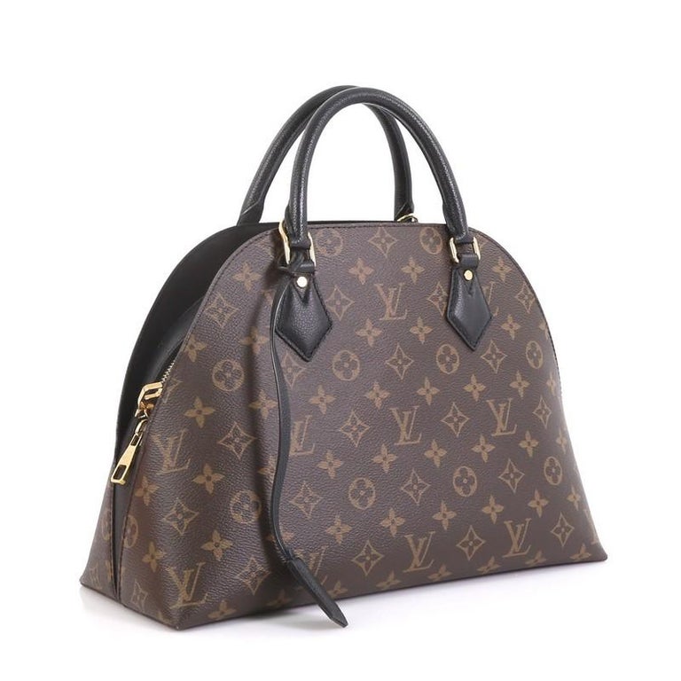 Louis Vuitton Alma BNB Handbag Monogram Canvas at 1stDibs