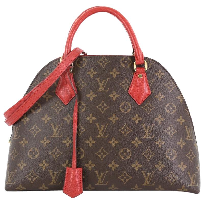 Louis Vuitton Alma BNB Handbag Monogram Canvas at 1stDibs