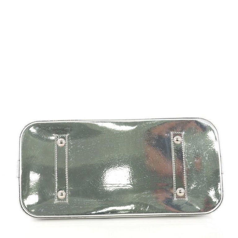 Louis Vuitton Alma Handbag Miroir PVC GM at 1stDibs