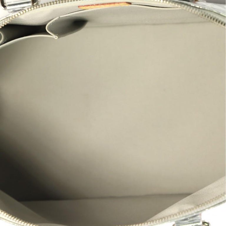 Louis Vuitton Alma Handbag Miroir PVC GM at 1stDibs