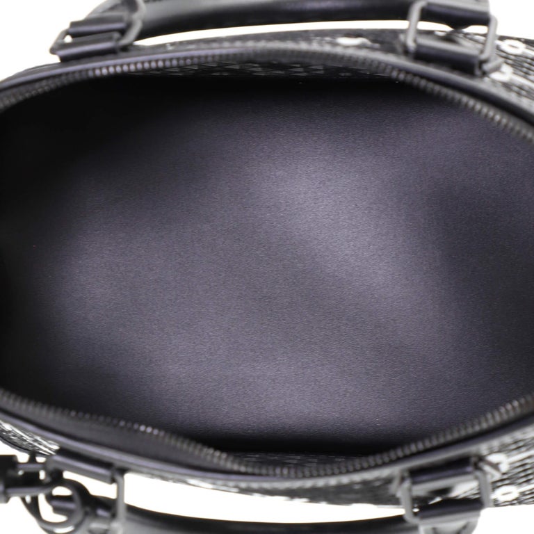 Louis Vuitton Alma Handbag Monogram Lace PM For Sale at 1stDibs