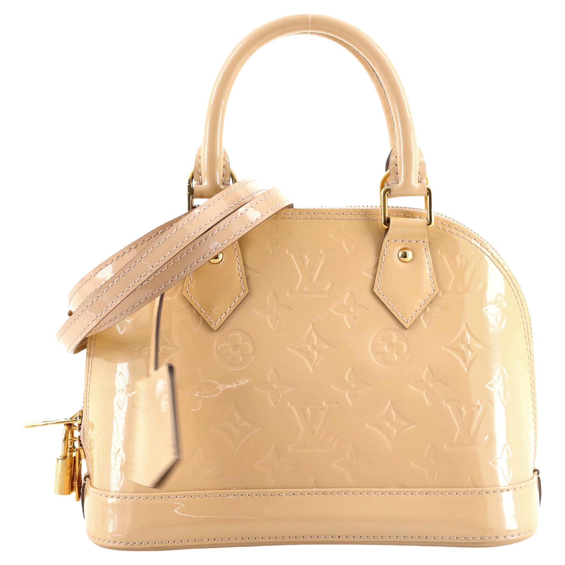 Louis Vuitton Ursula Handbag Monogram Multicolor at 1stDibs