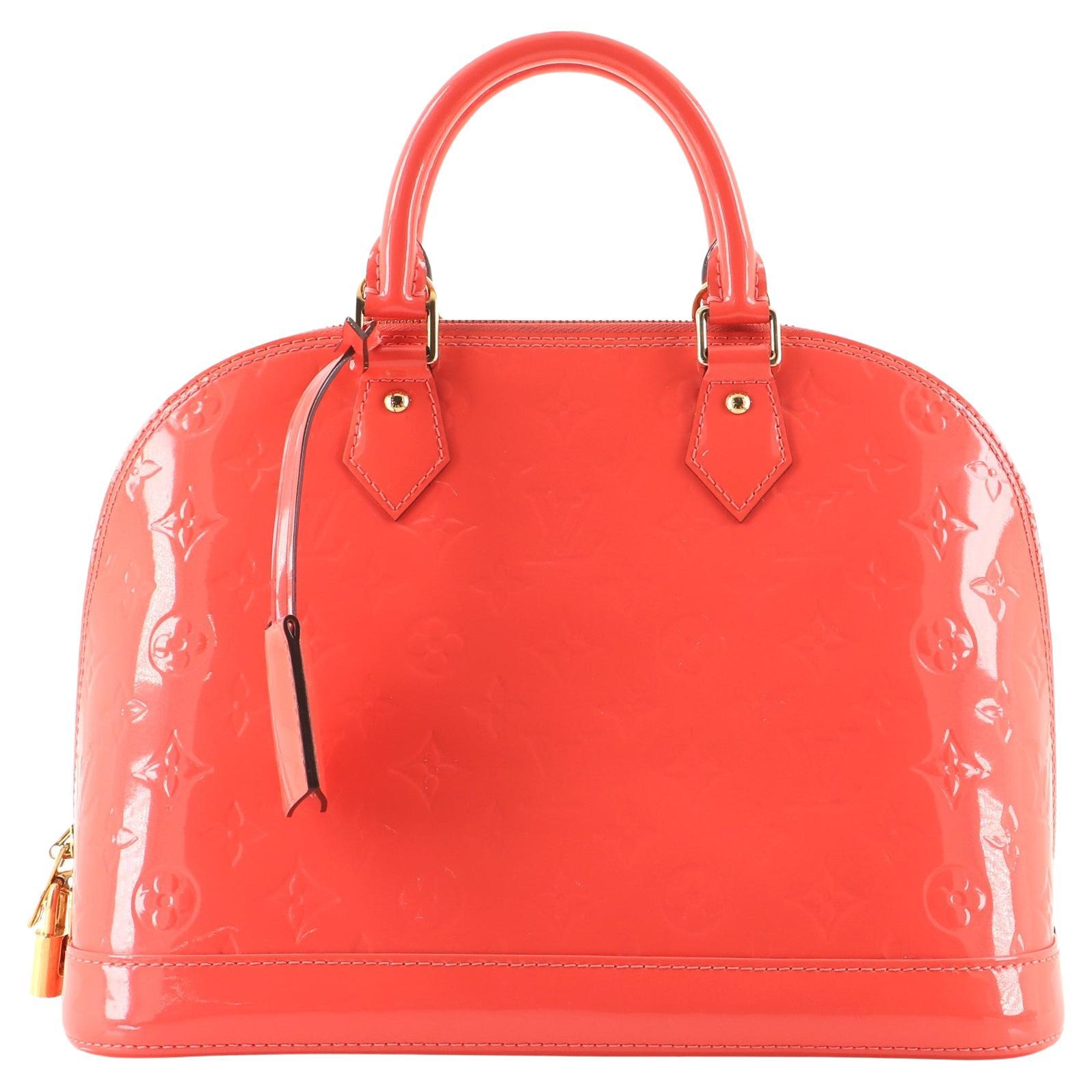 Louis Vuitton Sofia Coppola SC Bag Leather PM at 1stDibs
