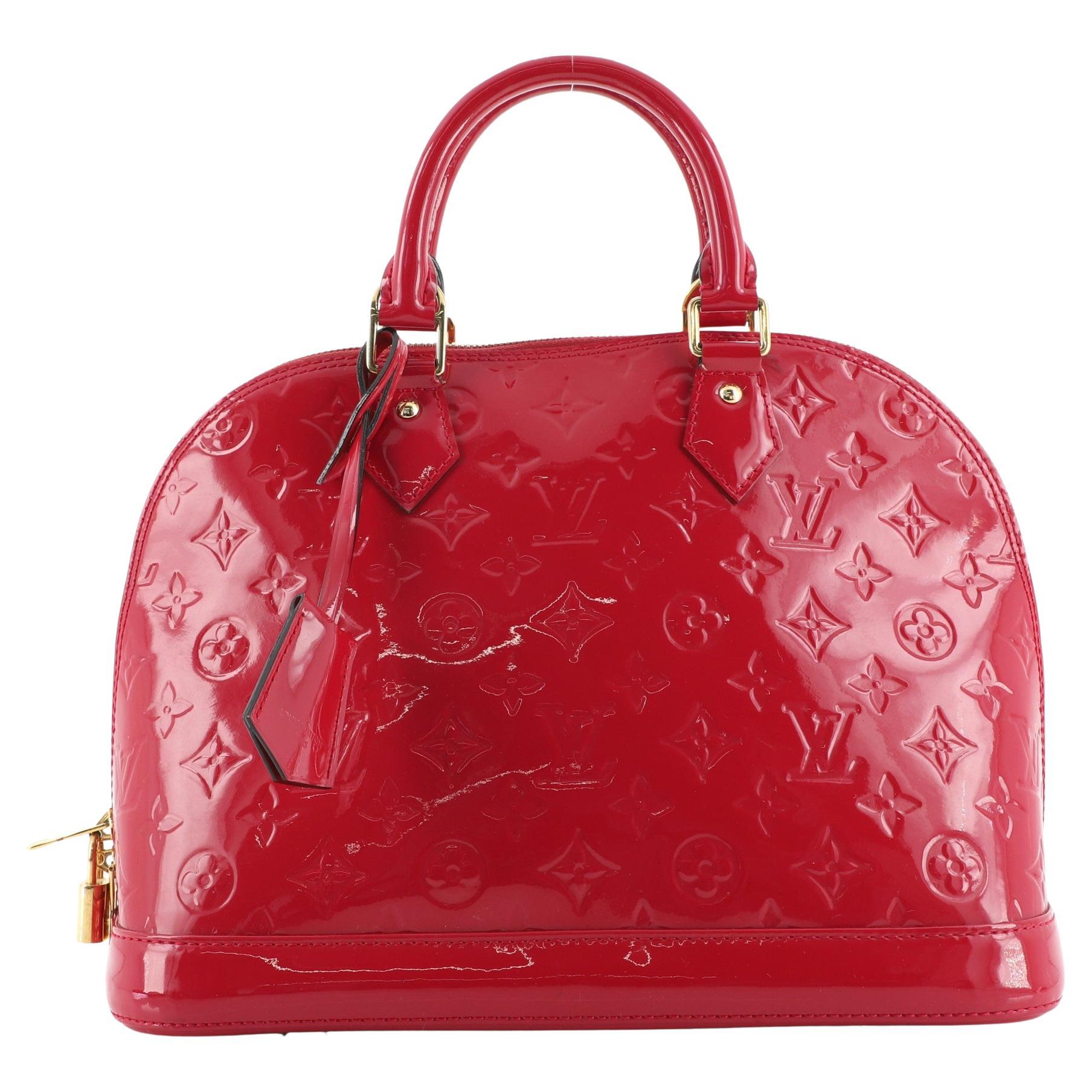 Louis Vuitton Sofia Coppola SC Bag Leather PM at 1stDibs