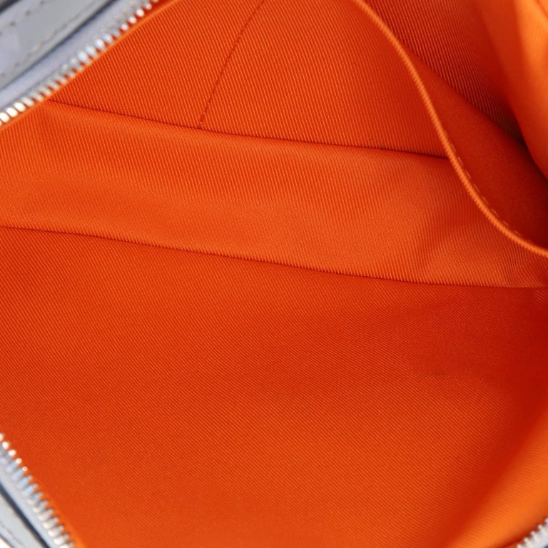 Louis Vuitton Alpha Messenger Bag Limited Edition Monogram Satellite ...