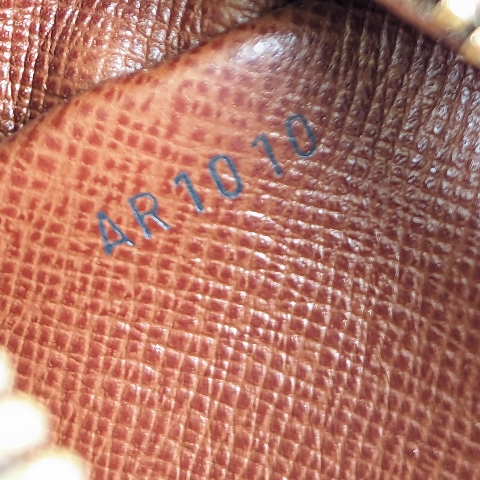 Louis Vuitton Amazon leather crossbody bag For Sale at 1stDibs | lv ...