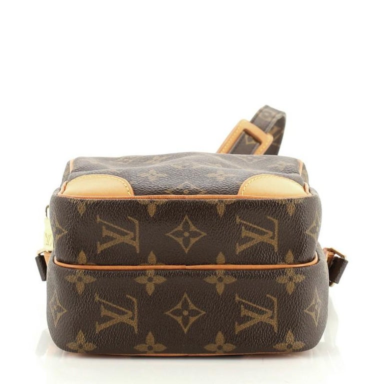 Louis Vuitton Amazone Bag Monogram Canvas at 1stDibs