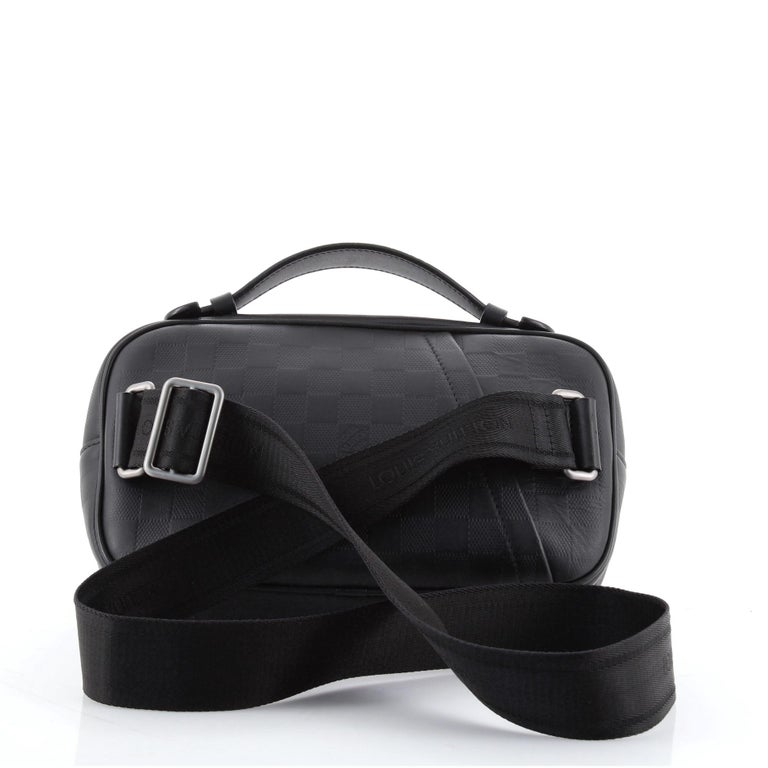 Louis Vuitton Ambler Bag Damier Infini Leather at 1stDibs