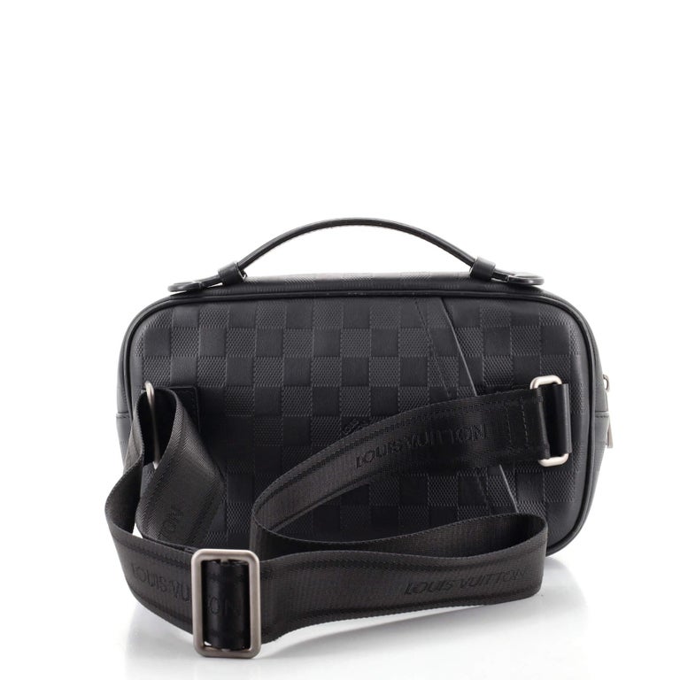 Louis Vuitton Ambler Bag Damier Infini Leather at 1stDibs