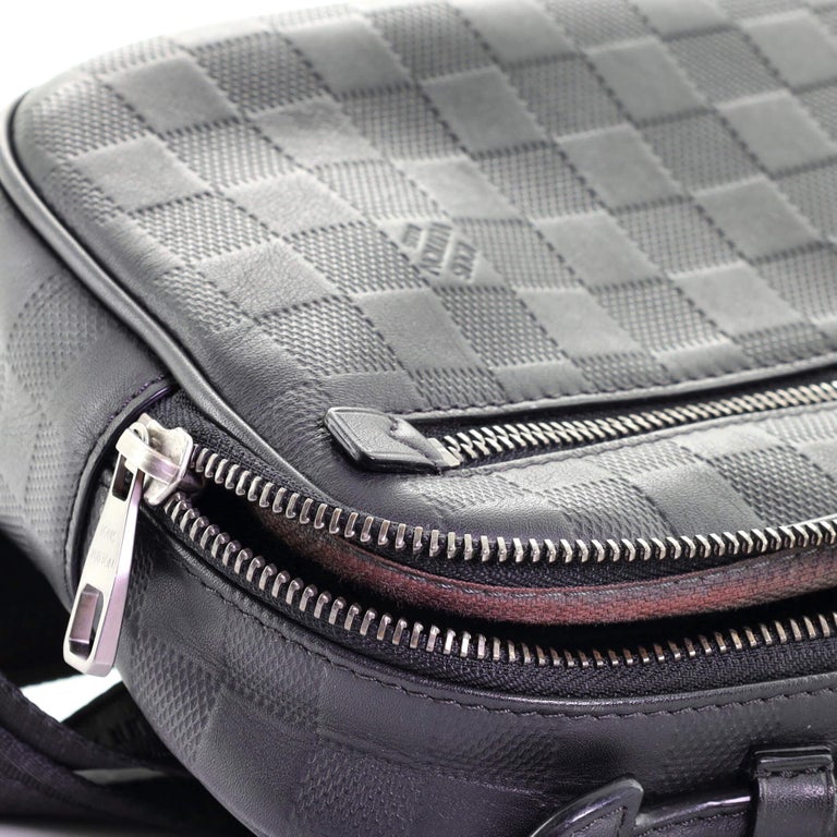 Louis Vuitton Ambler Bag Damier Infini Leather at 1stDibs