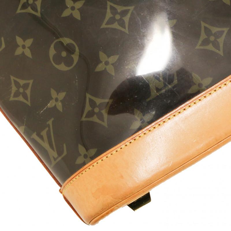 Louis Vuitton Ambre Monogram Shopping Bag For Sale at 1stDibs