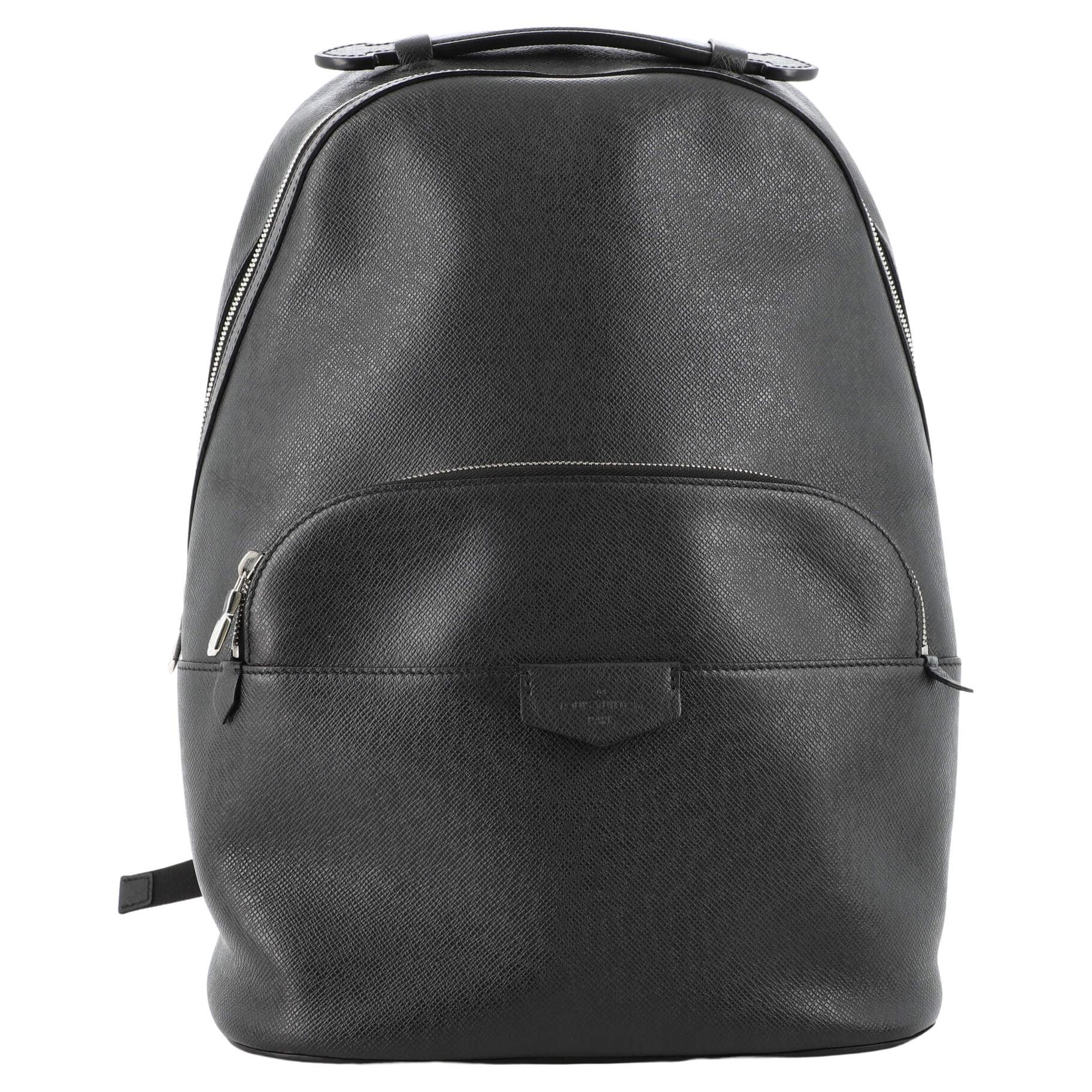 Louis Vuitton Apollo Backpack Monogram Eclipse Canvas at 1stDibs