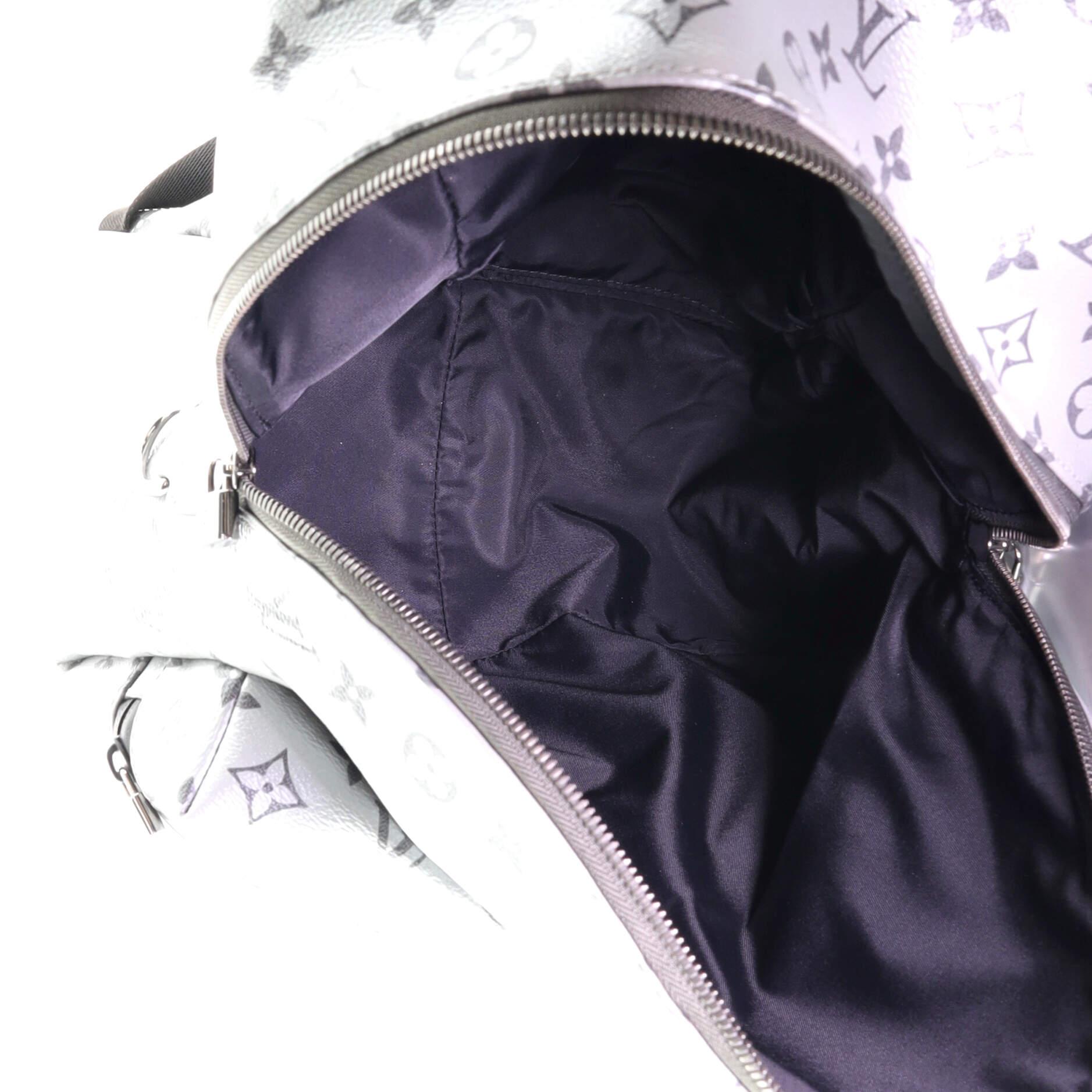 Louis Vuitton Apollo Backpack Limited Edition Reflect Monogram Canvas ...