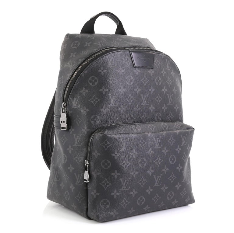 Louis Vuitton Apollo Backpack Monogram Eclipse Canvas at 1stDibs