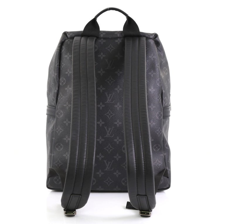 Louis Vuitton Apollo Backpack Monogram Eclipse Canvas at 1stDibs