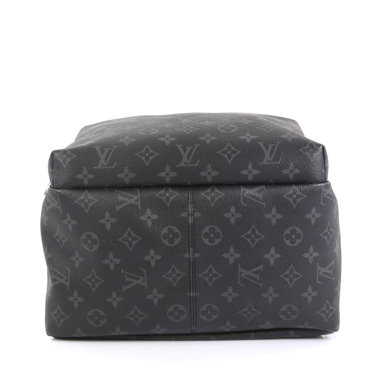 Louis Vuitton Apollo Backpack Monogram Eclipse Canvas at 1stDibs