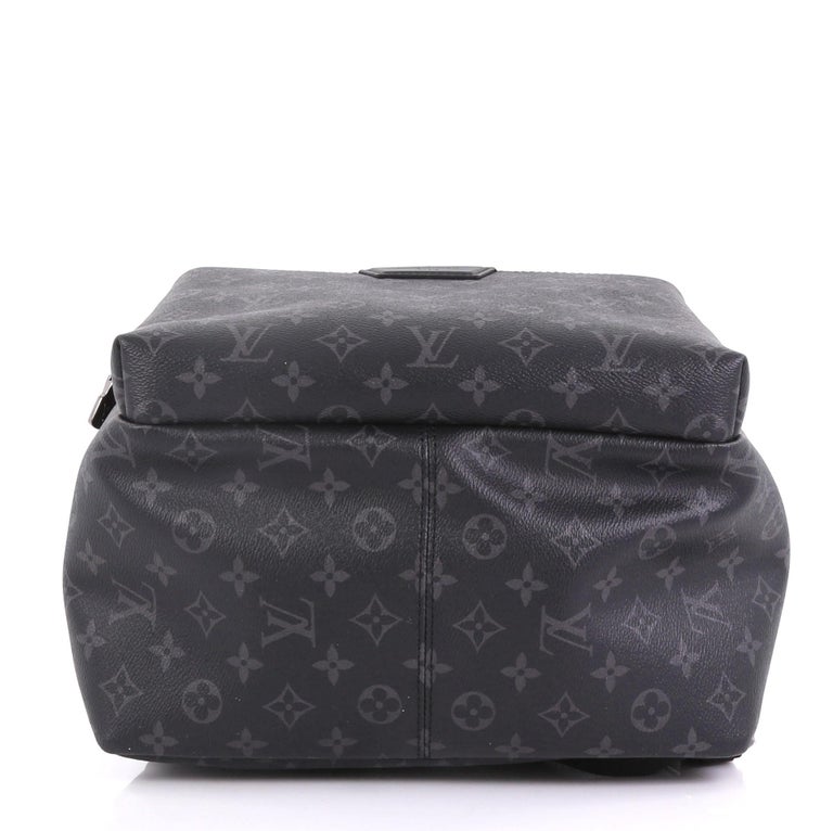 Apollo Backpack Monogram Eclipse Canvas | semashow.com