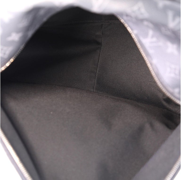 Louis Vuitton Apollo Backpack Monogram Eclipse Canvas at 1stDibs