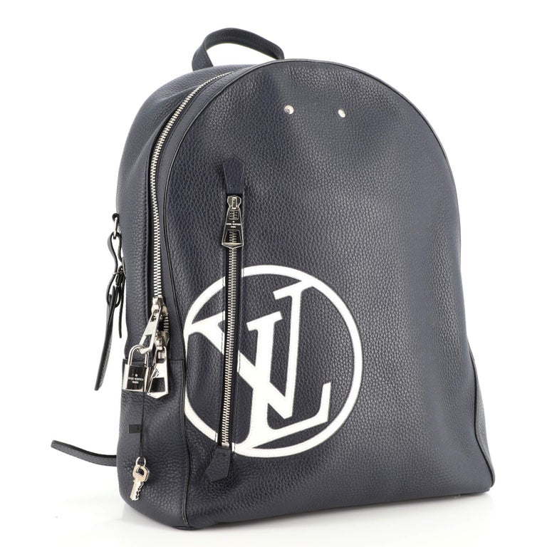 Louis Vuitton Armand Backpack Initials Taurillon Leather For Sale at ...
