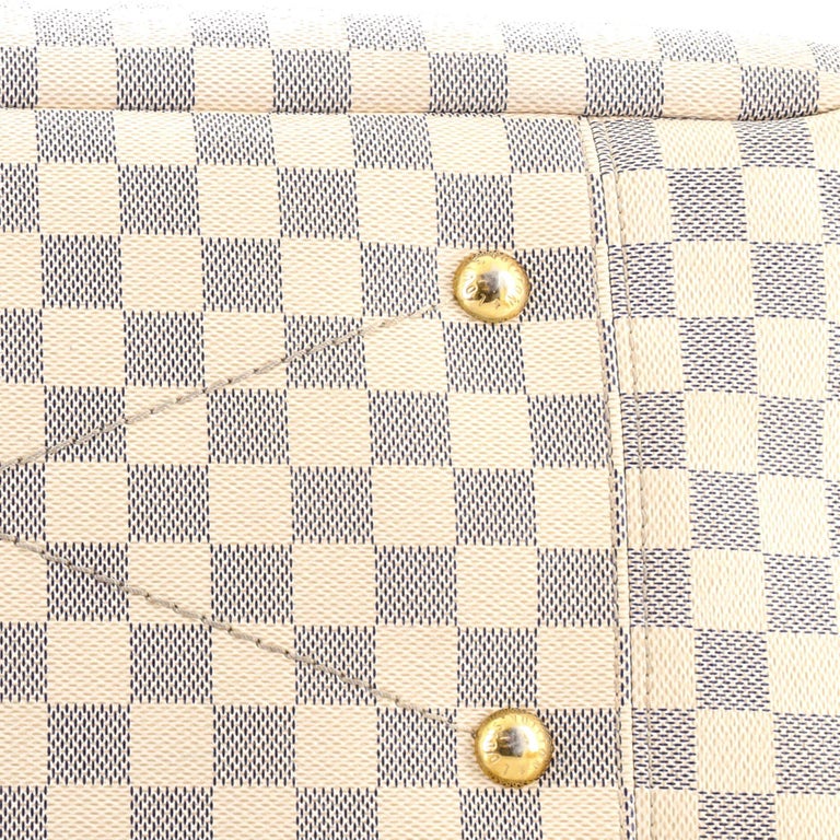 Louis Vuitton Artsy Handbag Damier MM For Sale at 1stDibs