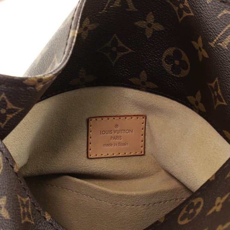 Louis Vuitton Artsy Handbag Monogram Canvas MM at 1stDibs