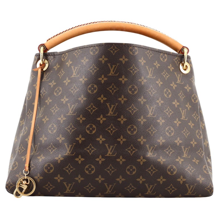 Louis Vuitton Artsy Handbag Monogram Canvas MM at 1stDibs | lv artsy ...