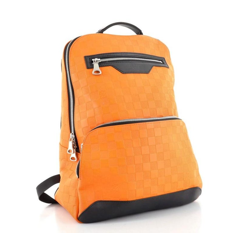 Louis Vuitton Avenue Backpack Damier Infini Leather at 1stDibs