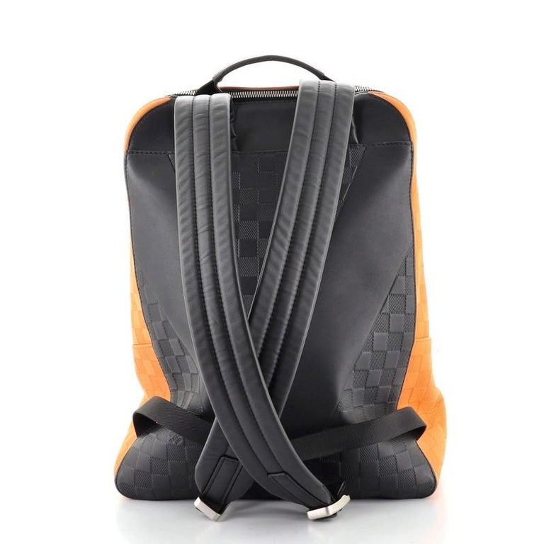 Louis Vuitton Avenue Backpack Damier Infini Leather at 1stDibs