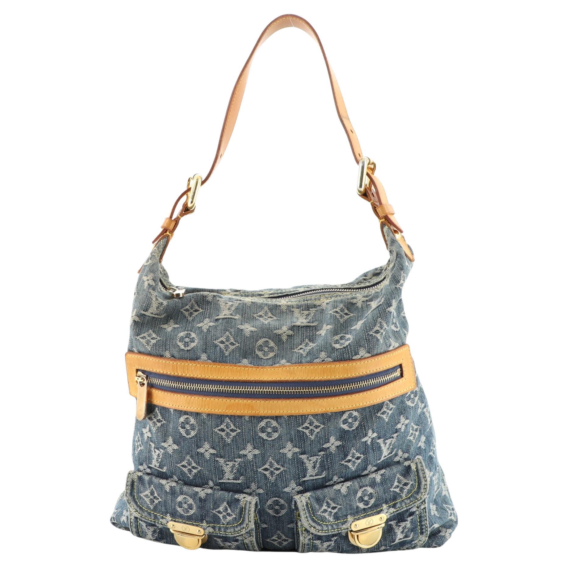 Denim Louis Vuitton Handbags - 107 For Sale on 1stDibs | lv denim bag ...